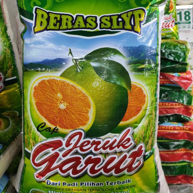 Jual Beras Jeruk Garut 20KG (Original 100%) | Shopee Indonesia
