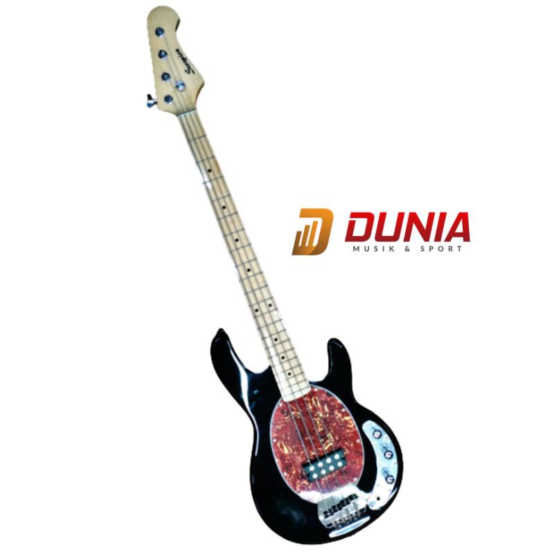 Jual Gitar Bass Elektrik 4 String Scorpion | Shopee Indonesia