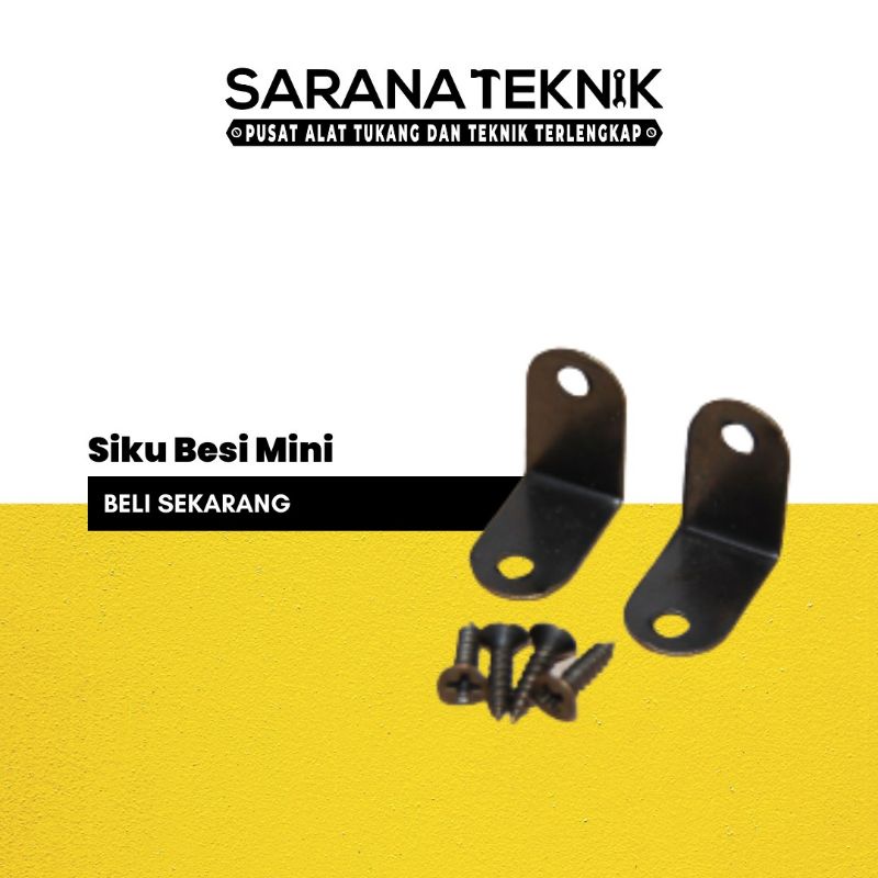 Jual siku besi mini HYA09 | Shopee Indonesia