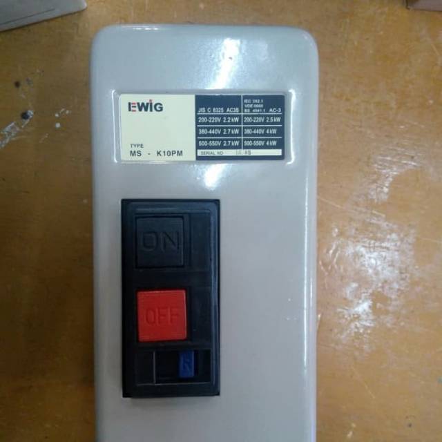 Jual Magnetic switch dol starter coil 220v (5-8a) | Shopee Indonesia
