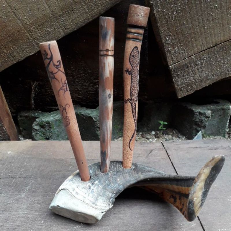 Jual Pipa Once Rokok dari Kayu asli Indonesia | Shopee Indonesia