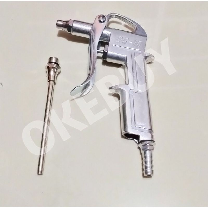 Jual Air Duster DG 10-11 Nepel / Coupler/Air Duster set komplit/Air ...