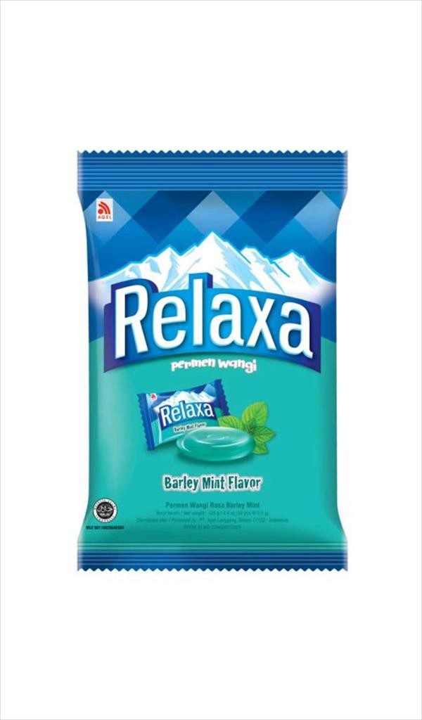 Jual Relaxa Barley Mint Flavor 125g | Shopee Indonesia