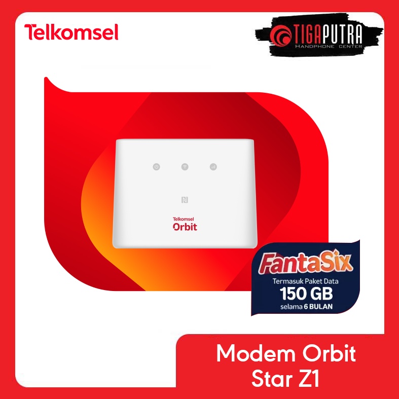 Jual Modem Orbit Star Z1 | Shopee Indonesia