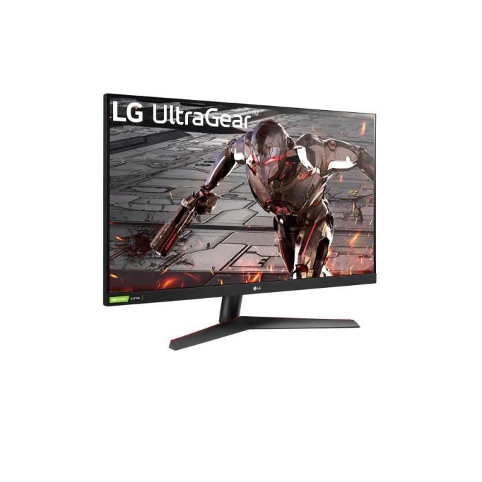 Jual Lg Ultragear 32Gn500-B 32 Inch Gaming Monitor - Fhd Va 165Hz 1Ms ...