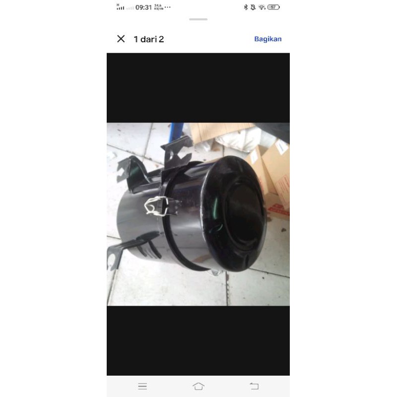 Jual tabung udara taft gt independent | Shopee Indonesia