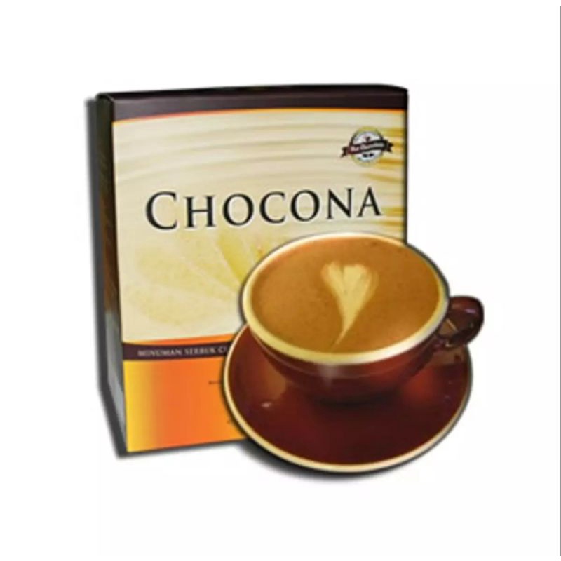 Jual CHOCONA ( Mengatasi susah tidur dan mengurangi strss ) | Shopee ...