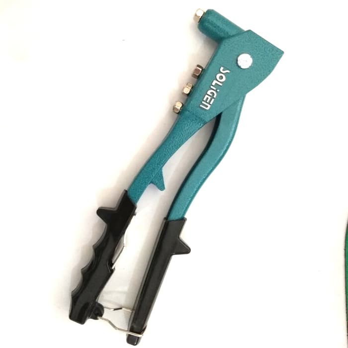 Jual Tang rivet soligen asli / Hand Riveter / tang paku rivet | Shopee ...