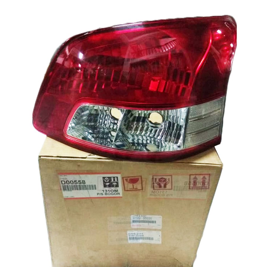Jual Lampu Stop Lamp Belakang Kanan Vios 81551-0D220 | Shopee Indonesia