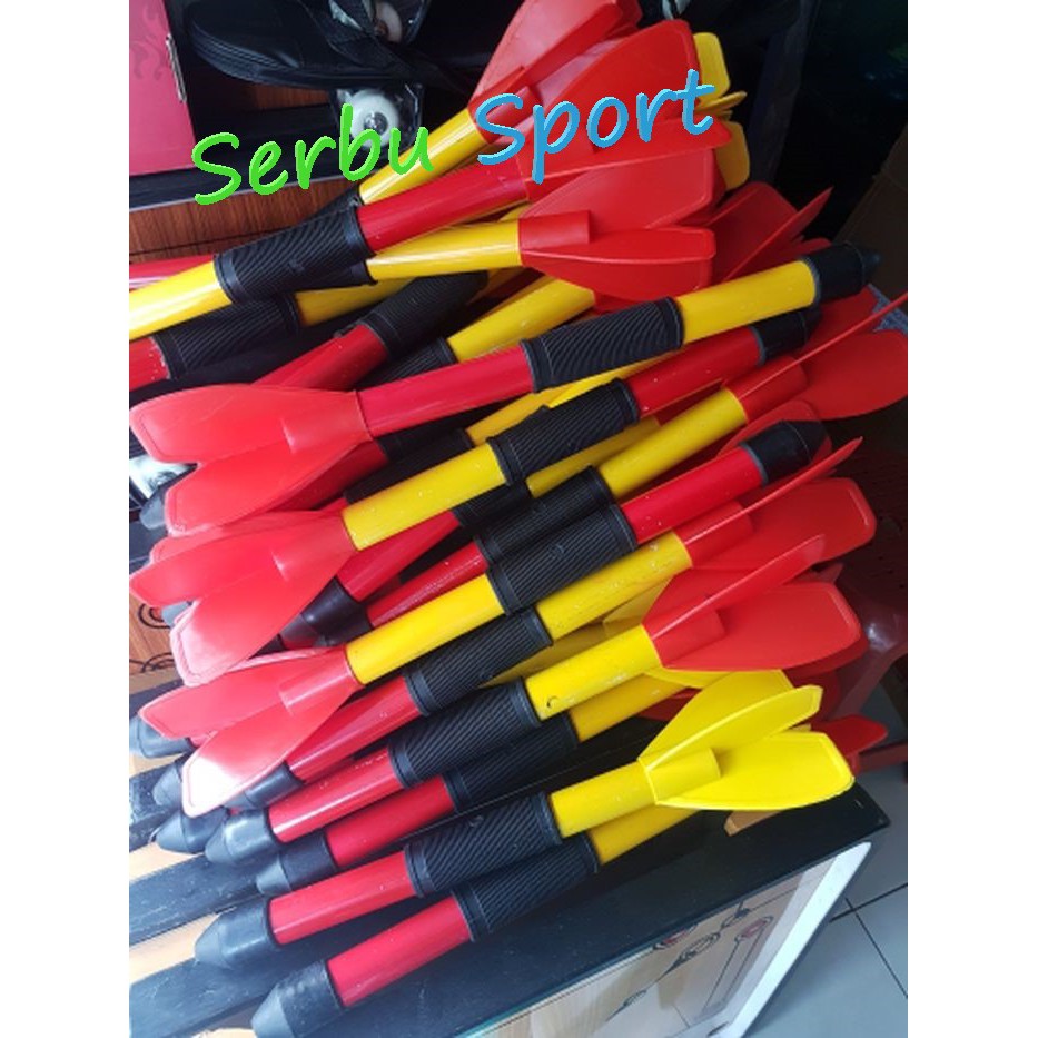 Jual Lempar Lembing TURBO/ROKET (ATLETIK ANAK SD DAN SMP) | Shopee ...