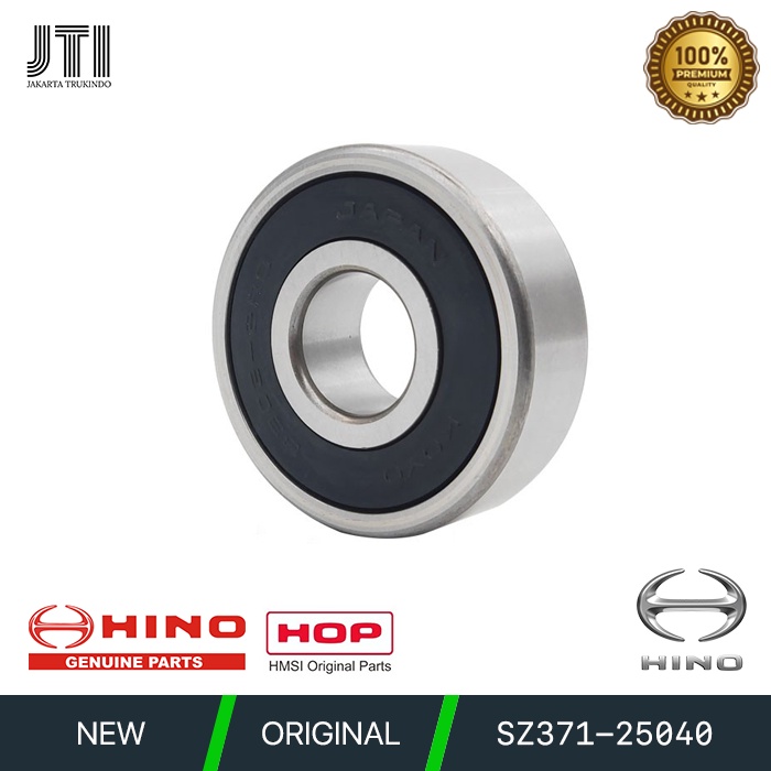 Jual FLYWHEEL BEARING RODA GILA HINO 700 PROFIA E13C SZ371-25040 SZ371 ...