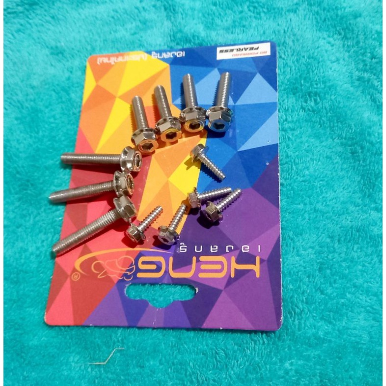 Jual baut cover radiator | Shopee Indonesia