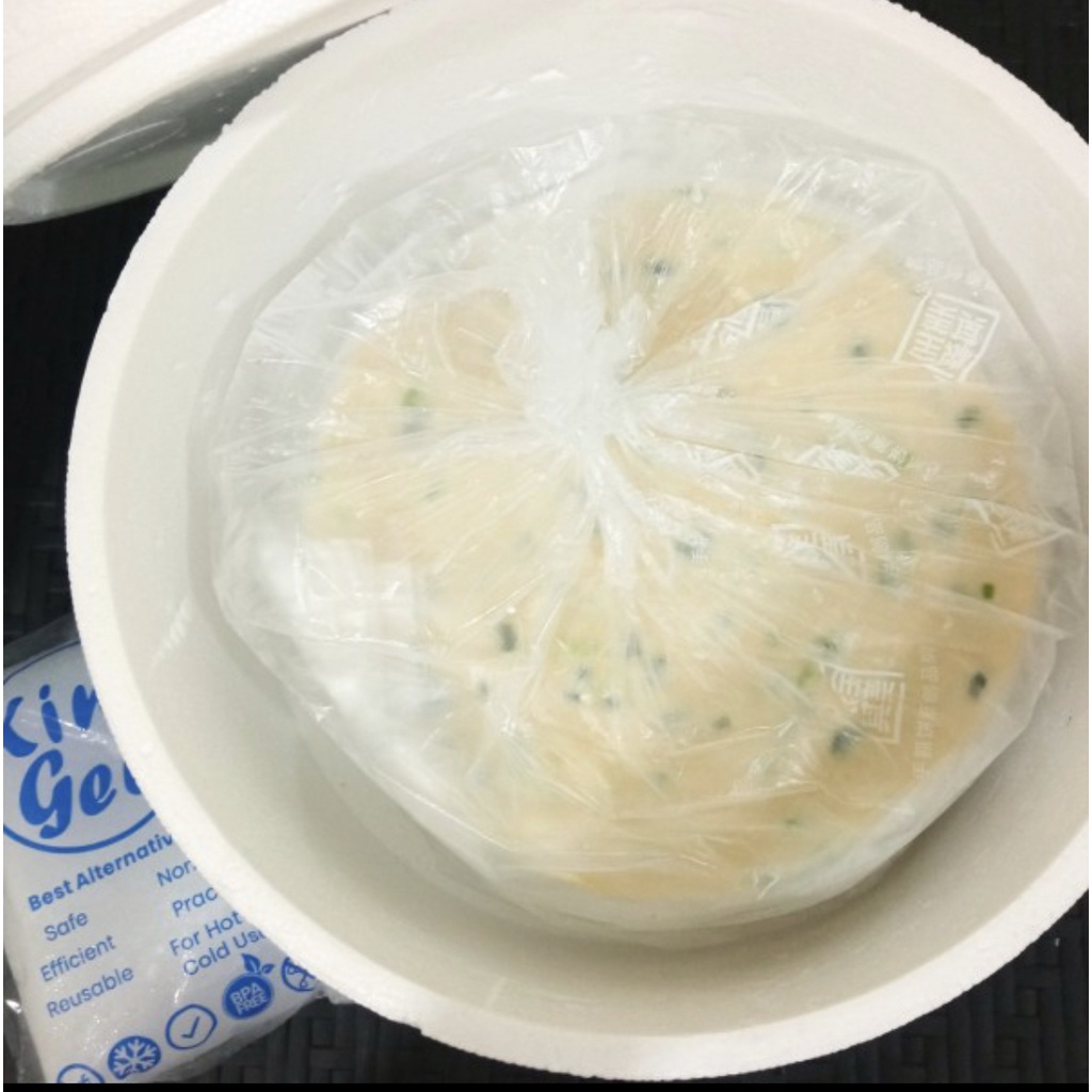 Jual Liang Sandwich Frozen Roti Prata/Roti Cane/Roti Canai/Maryam ...