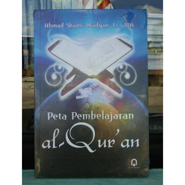 Jual PETA PEMBELAJARAN AL-QURAN | Shopee Indonesia