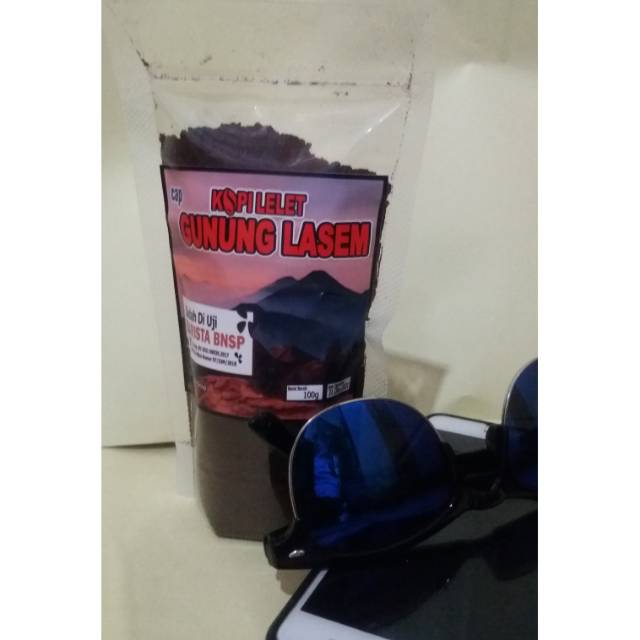 Jual Kopi Gunung Lasem edisi mini standart | Shopee Indonesia
