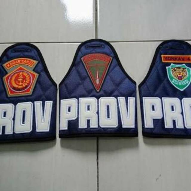 Jual BAN LENGAN POLISI BAN LENGAN TNI BAN LENGAN DISHUB SECURITY BISA ...