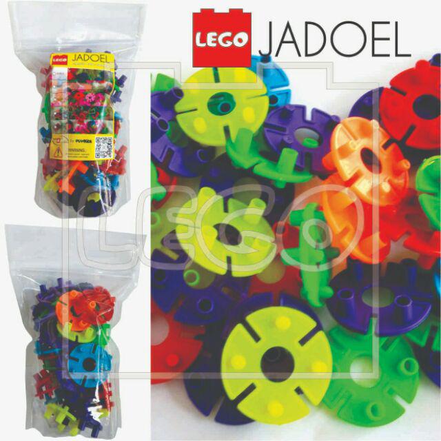 Jual lego jadul - lego klasik - 5pilihan - roket - bombik - rantai ...