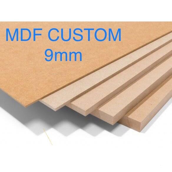 Jual Papan MDF 9mm Custom Harga /cm2. triplek MDF Custom Plywood MDF ...