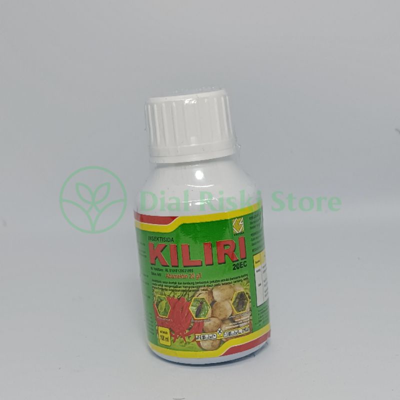 Jual KILIRI 20 EC 100 ml Insektisida Mengendalikan Hama | Shopee Indonesia