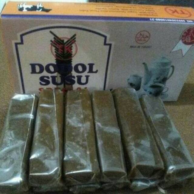 Jual Dodol susu pangalengan TK | Shopee Indonesia