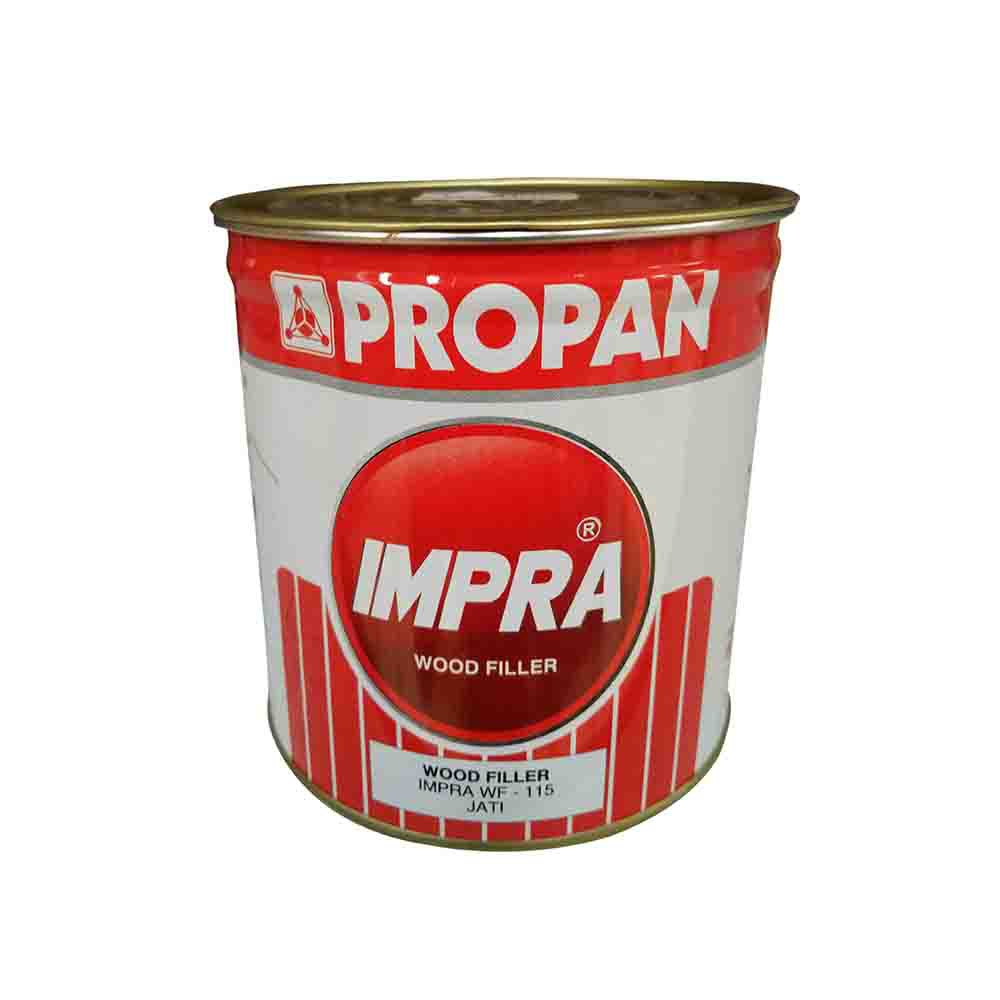 Jual DEMPUL KAYU IMPRA JATI KAMPER 1 KG PROPAN / WOOD FILLER | Shopee ...
