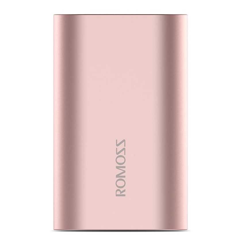 Jual Romoss A10 Power Bank 2 Port Lightning Micro USB 10000mAh ...