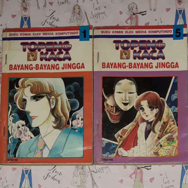 Jual Topeng Kaca Bayang - Bayang Jingga | Shopee Indonesia