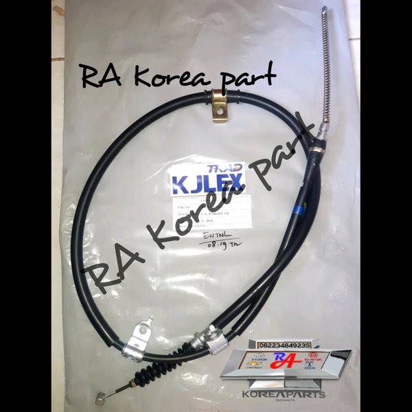 Jual Kabel Hand Rem Timor Belakang Kabel Rem Tangan Murah | Shopee ...