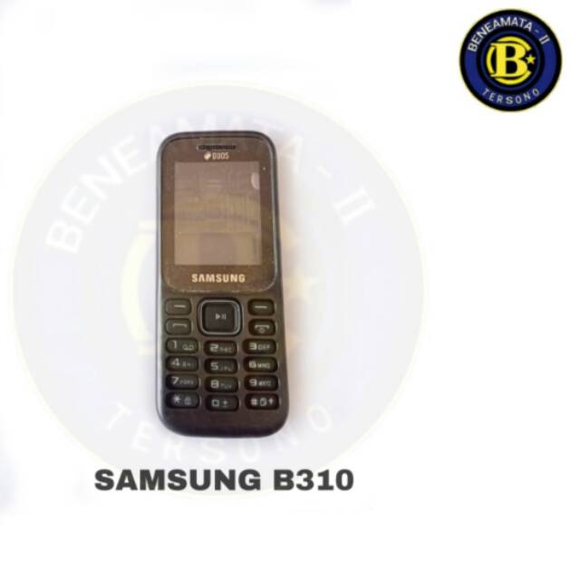 Jual CASING SAMSUNG B310 B310E PITON GURU MUSIC 2 DUAL SIM FULLSET ...