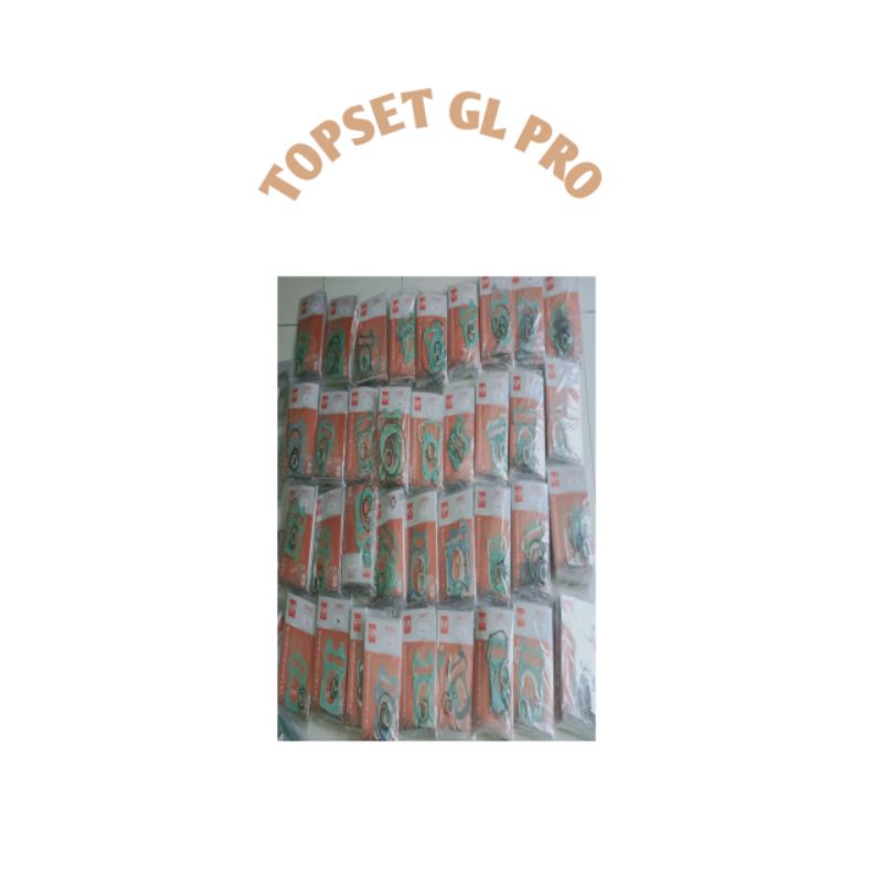 Jual TOPSET GL PRO | Shopee Indonesia