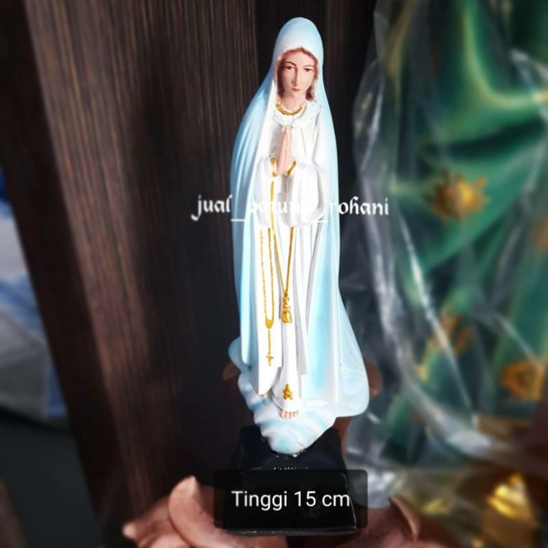 Jual Patung Maria Fatima 15 cm | Shopee Indonesia