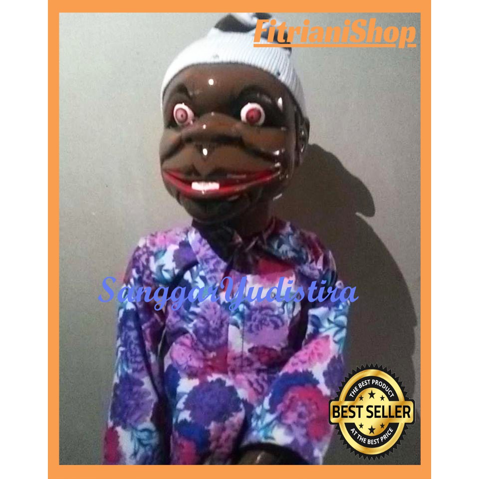 Jual Wayang Golek Slenteng | Shopee Indonesia