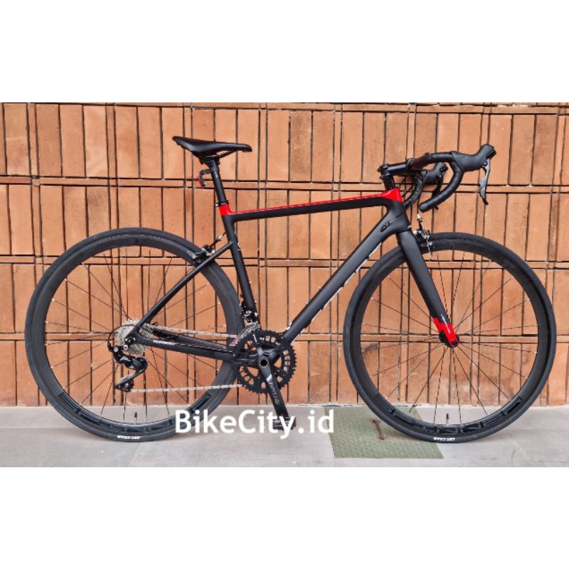 Jual Sepeda Balap Roadbike ELEMENT NERONE FULL CARBON NEW | Shopee ...