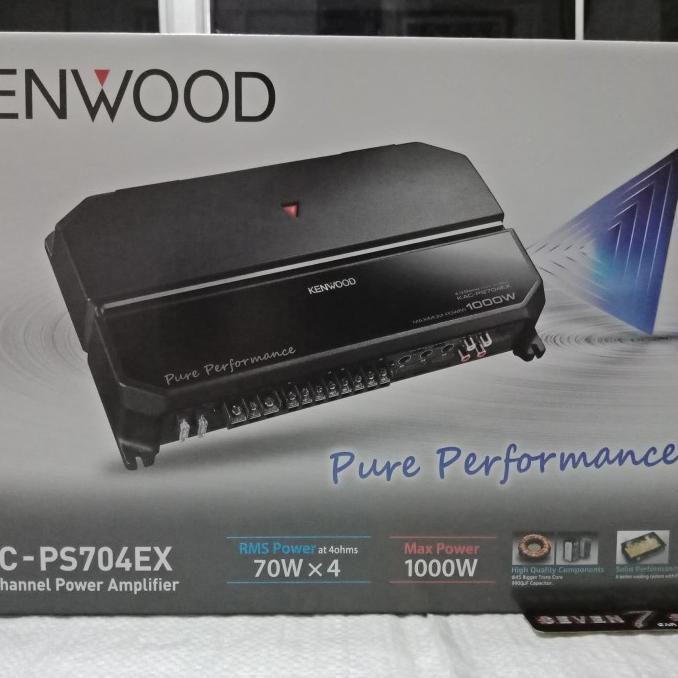Jual POWER KENWOOD KACPS704EX - POWER KENWOOD KAC704 EX - POWER KENWOOD ...