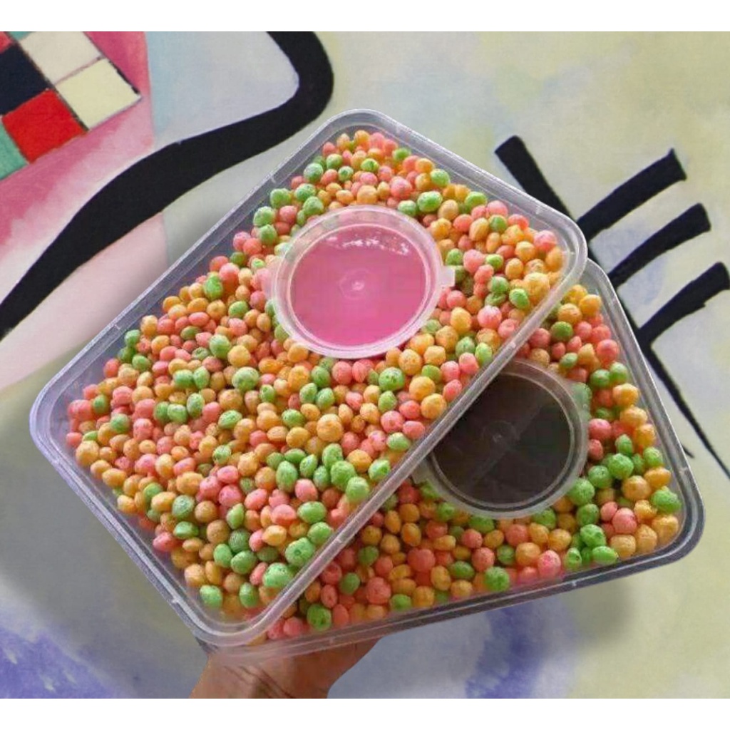 Jual Nyam Nyam premium/NyamNyam/Rice Crispy/Nyam Nyam Box/Nyam Nyam ...