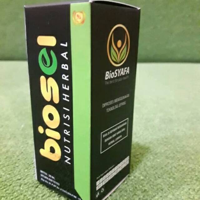 Jual Biosel Nutrisi Herbal /Kesehatan Tubuh | Shopee Indonesia