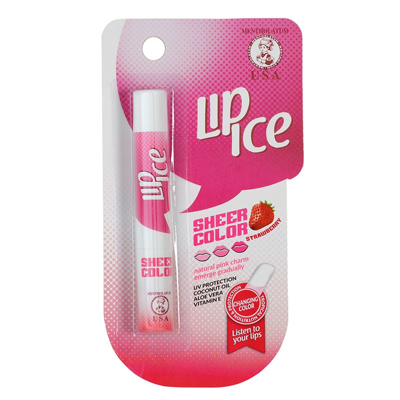 Jual Lip Ice Sheer Color | Shopee Indonesia