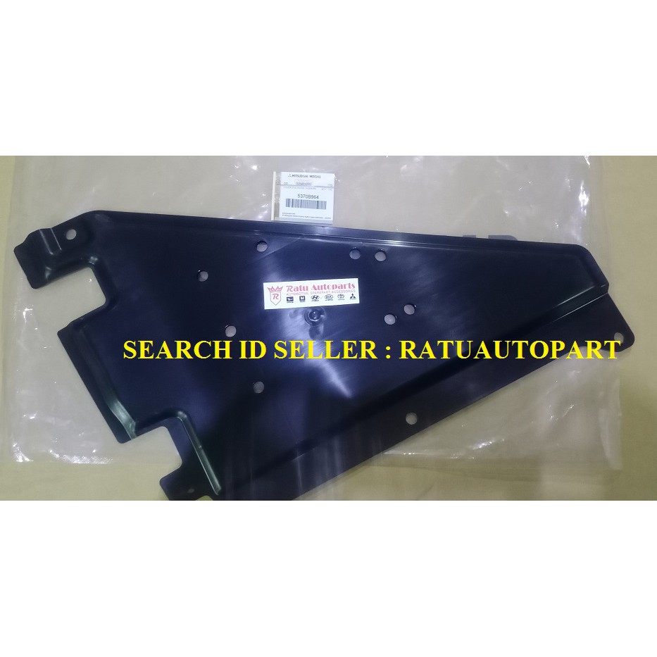 Jual COVER ENGINE BAWAH MITSUBISHI XPANDER | Shopee Indonesia