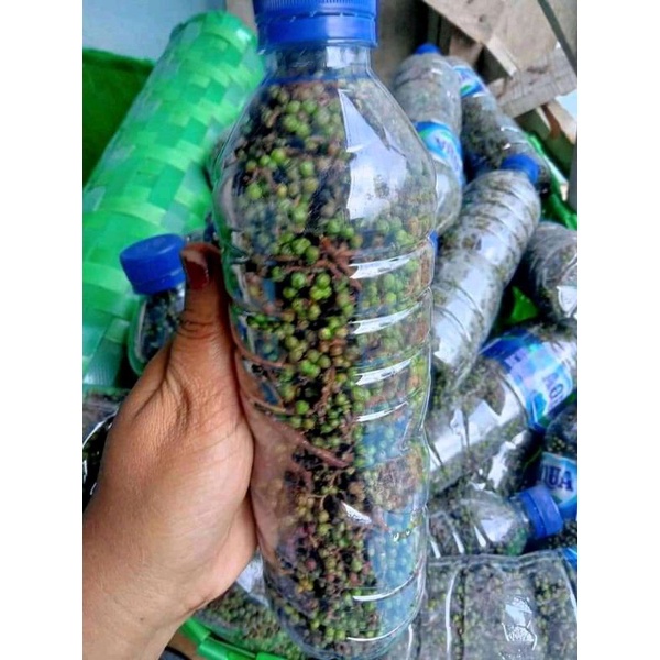 Jual Bisa COD Andaliman/ Tuba /Ittir-ittir/rempah khas Sumatera Utara ...