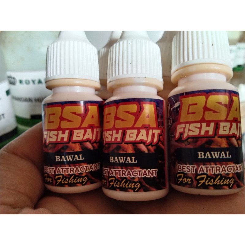 Jual Essen racikan pancing pancingan mancing Essen super paling ampuh ...