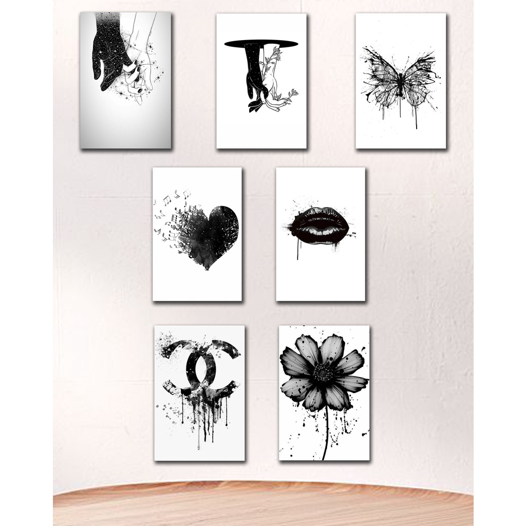 Jual 285/20x30cm/Hiasandinding/pajangan/walldekor/dekorasi/minimalis ...