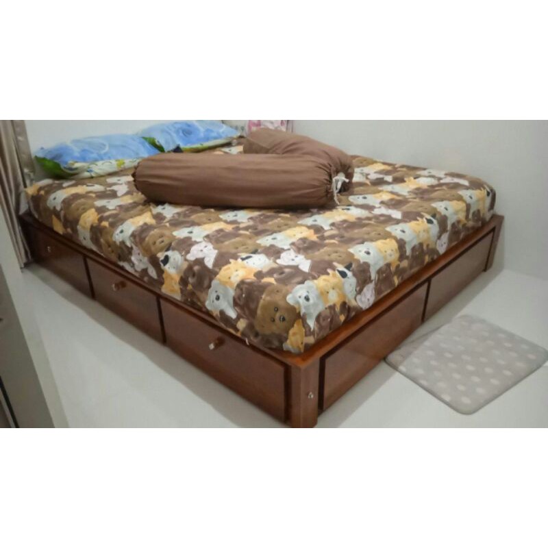 Jual DIVAN DIPAN RANGKA TEMPAT TIDUR TANPA SANDARAN | Shopee Indonesia