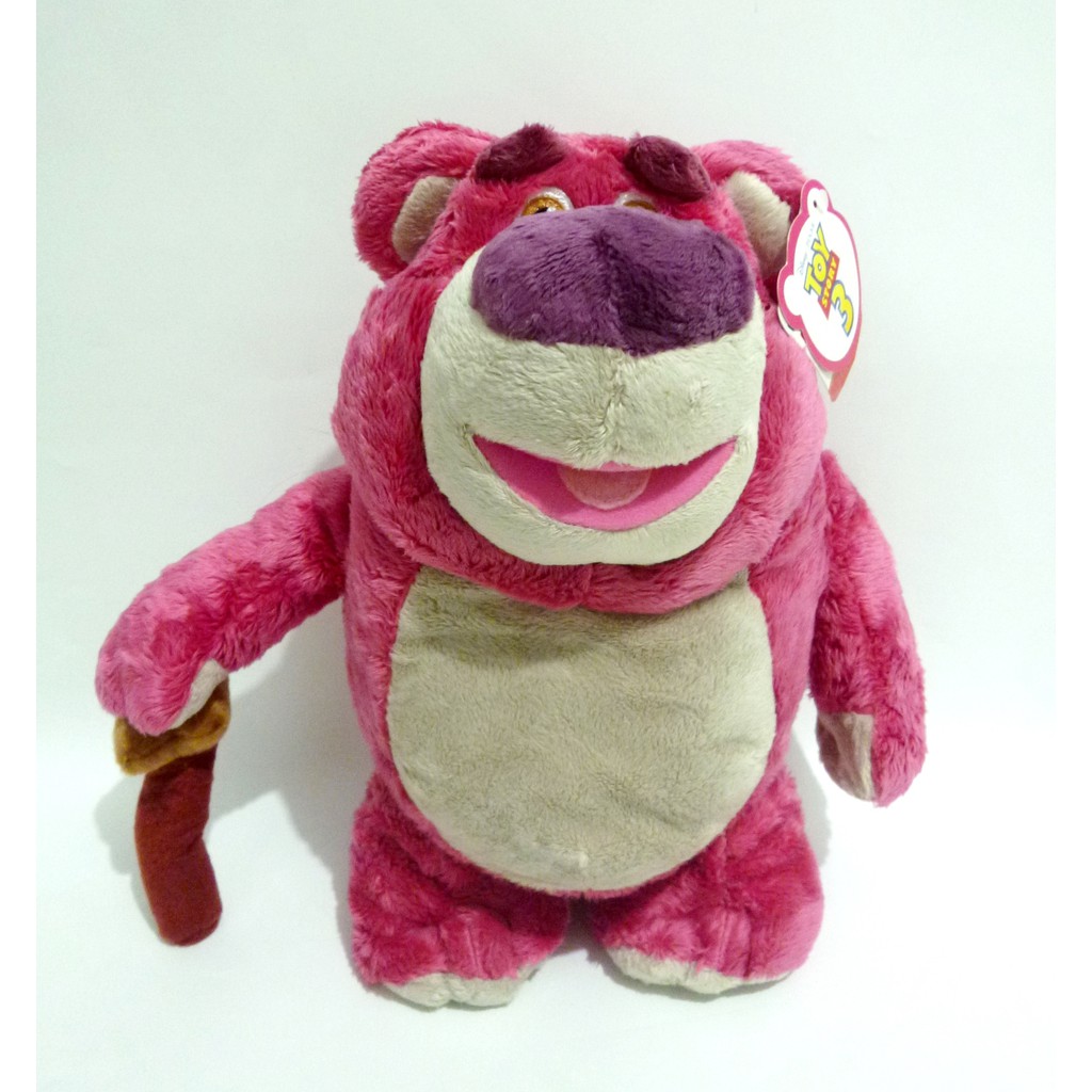 Jual Boneka Lotso Toy Story 3 Original Disney Pixar Big Size | Shopee ...