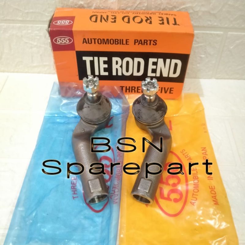 Jual Tie Rod End Terod Tirod Mazda 3 - Mazda 5 - Mazda Biante Original ...