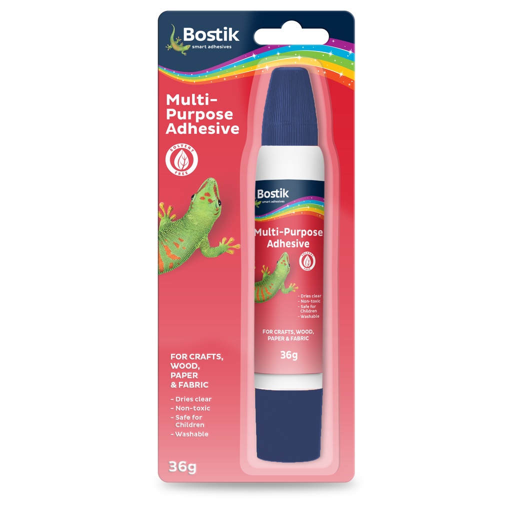 Jual MULTI-PURPOSE ADHESIVE BOSTIK AUSTRALIA LEM SERBAGUNA | Shopee ...