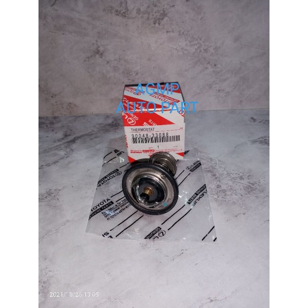 Jual TERMOSTAT RADIATOR TOYOTA AVANZA VELOZ RUSH TERIOS | Shopee Indonesia