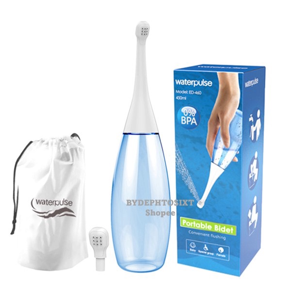 Jual Portable Travel Bidet Botol Bidet Cebokan | Shopee Indonesia