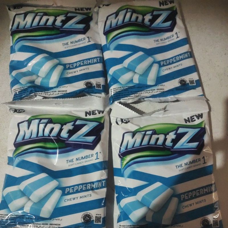 Jual permen mintz | Shopee Indonesia