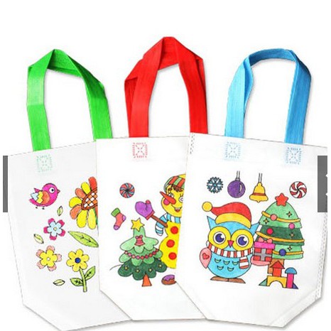 Jual Tas DIY Mewarnai anak | Shopee Indonesia