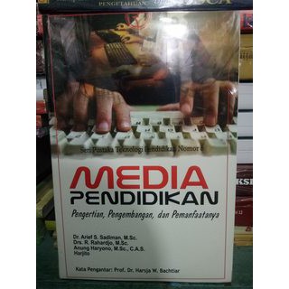 Jual Buku Media Pendidikan Arief S. Sadiman | Shopee Indonesia